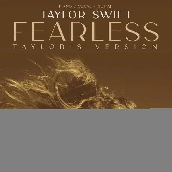 Taylor Swift Fearless Taylors Version Pvg Price History
