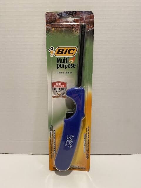 Bic Lighter Utility Mega - Price History, Comparison & Alerts | BuyWisely
