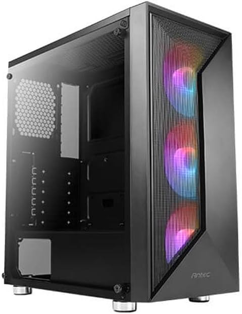 Antec NX320 Tempered Glass ATX Case - Price History, Comparison ...