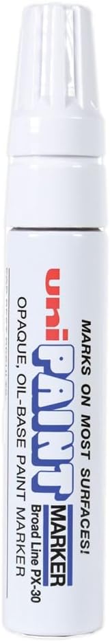 Uni PX-30 Paint Marker Red - Price History, Comparison & Alerts | BuyWisely