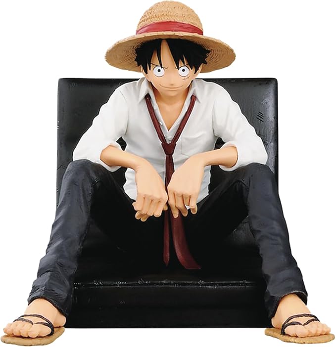 One Piece - Creator x Creator - Monkey D. Luffy (Ver. A) - Price ...