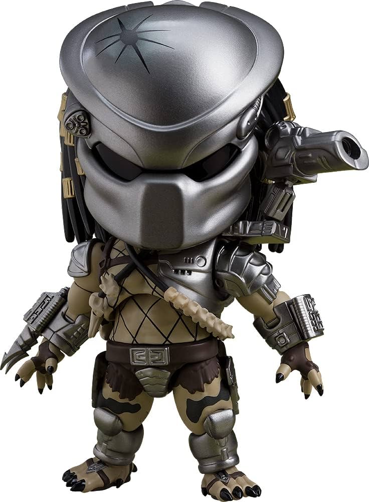 Predator - Nendoroid Figure - Price History, Comparison & Alerts ...