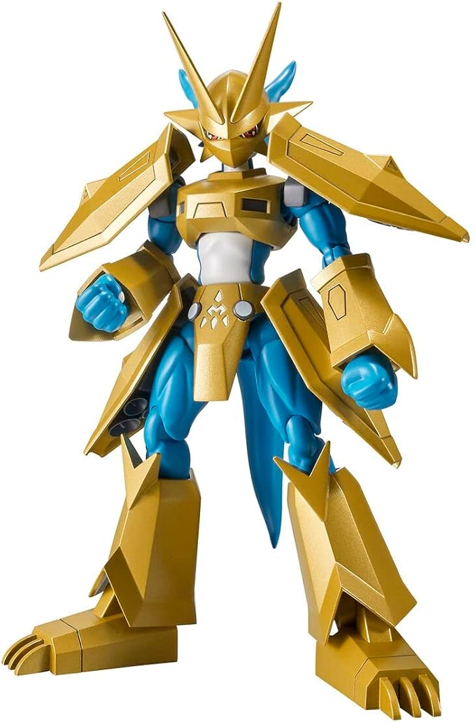 Digimon - Figure-rise Standard - Magnamon - Price History, Comparison ...