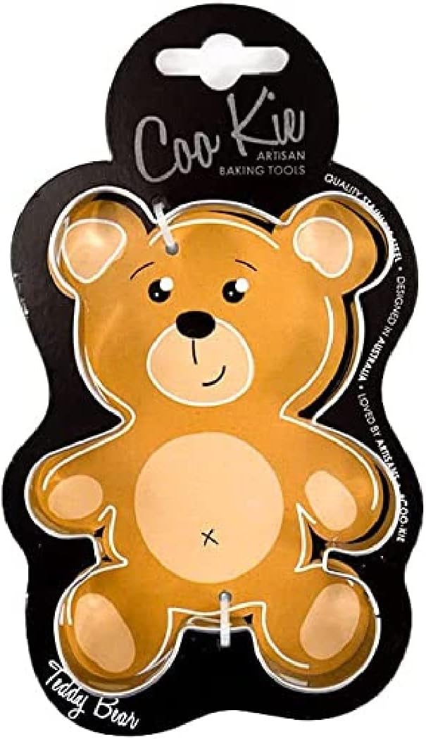 Coo Kie -Teddy Bear Cutter - Price History, Comparison & Alerts | BuyWisely
