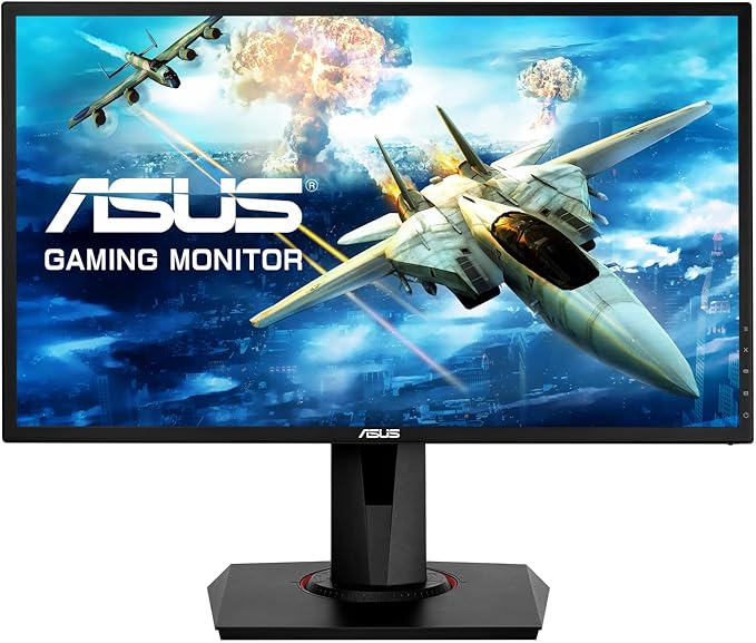 Asus VG248QG 24" G-Sync Gaming Monitor 165Hz 1080P 0.5ms Eye Care with ...