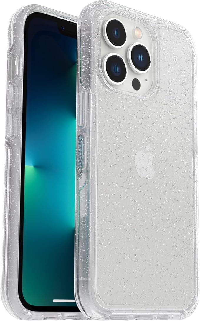 OtterBox iPhone 13 Pro (Only) Symmetry Series Case - Stardust, Ultra ...