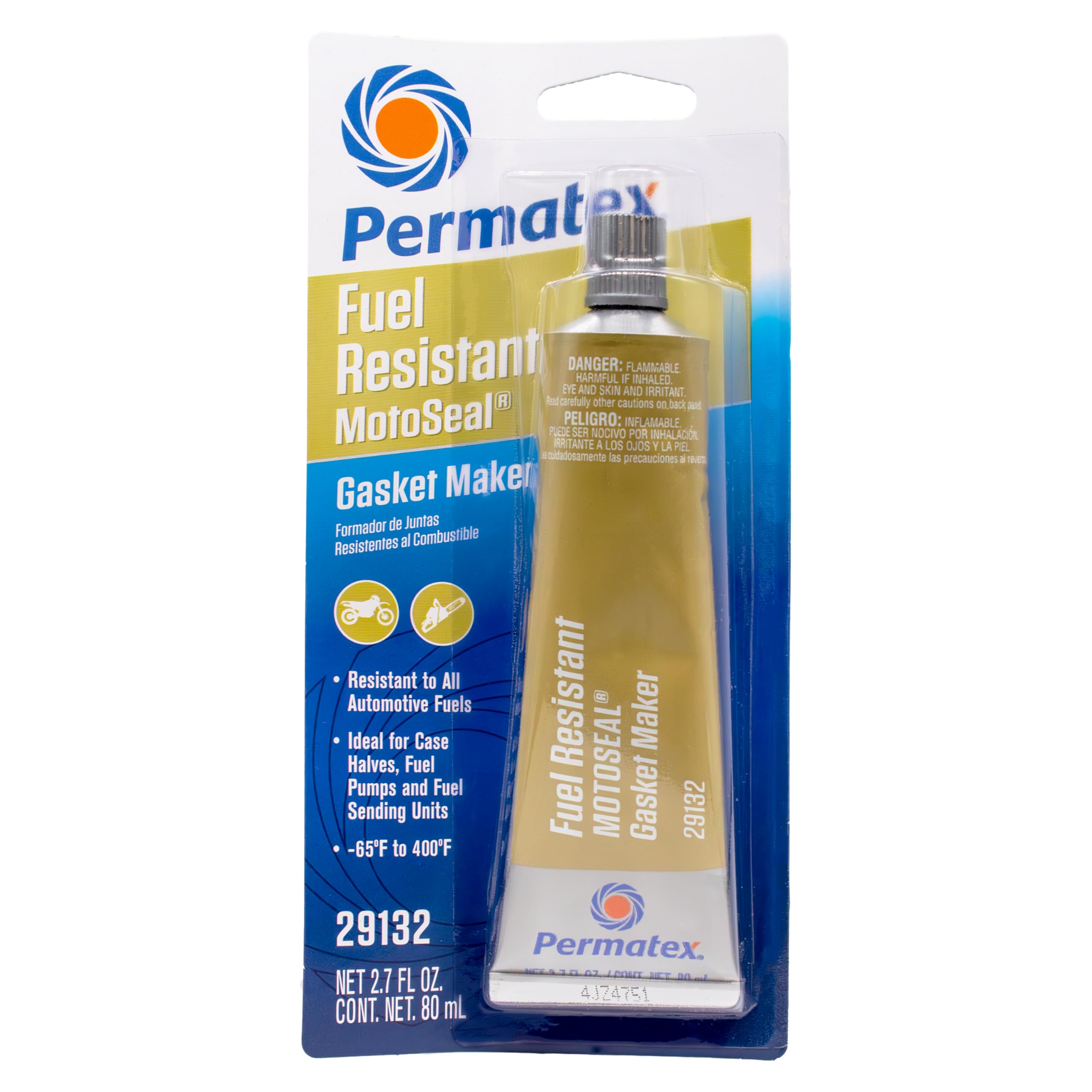 Permatex 29132 Motoseal Ultimate Gasket Maker Grey 80ml - Price History ...