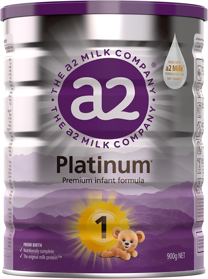 A2 Platinum Infant Formula Stage 1 - 900g - Price History, Comparison ...