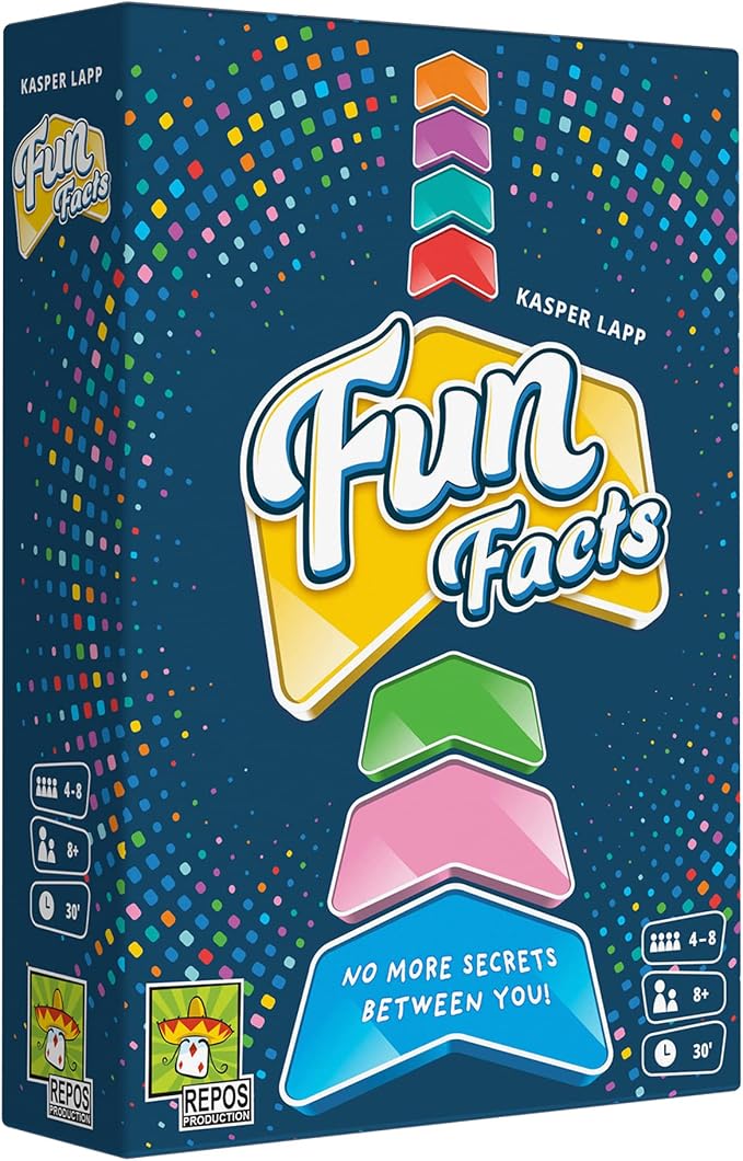 Fun Facts Board Game - Price History, Comparison & Alerts | BuyWisely