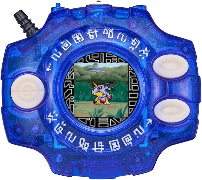 Bandai Premium Digimon Digivice 25th Colour Evolution DX Set Ver ...