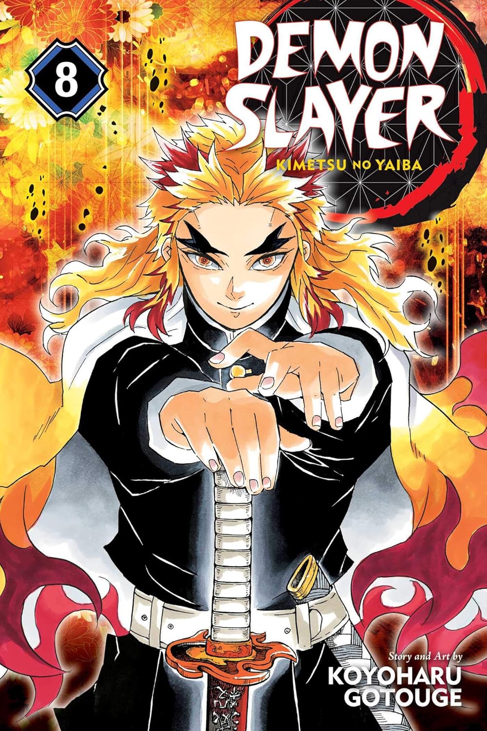 Demon Slayer - Kimetsu No Yaiba, Vol. 8 - Price History, Comparison ...