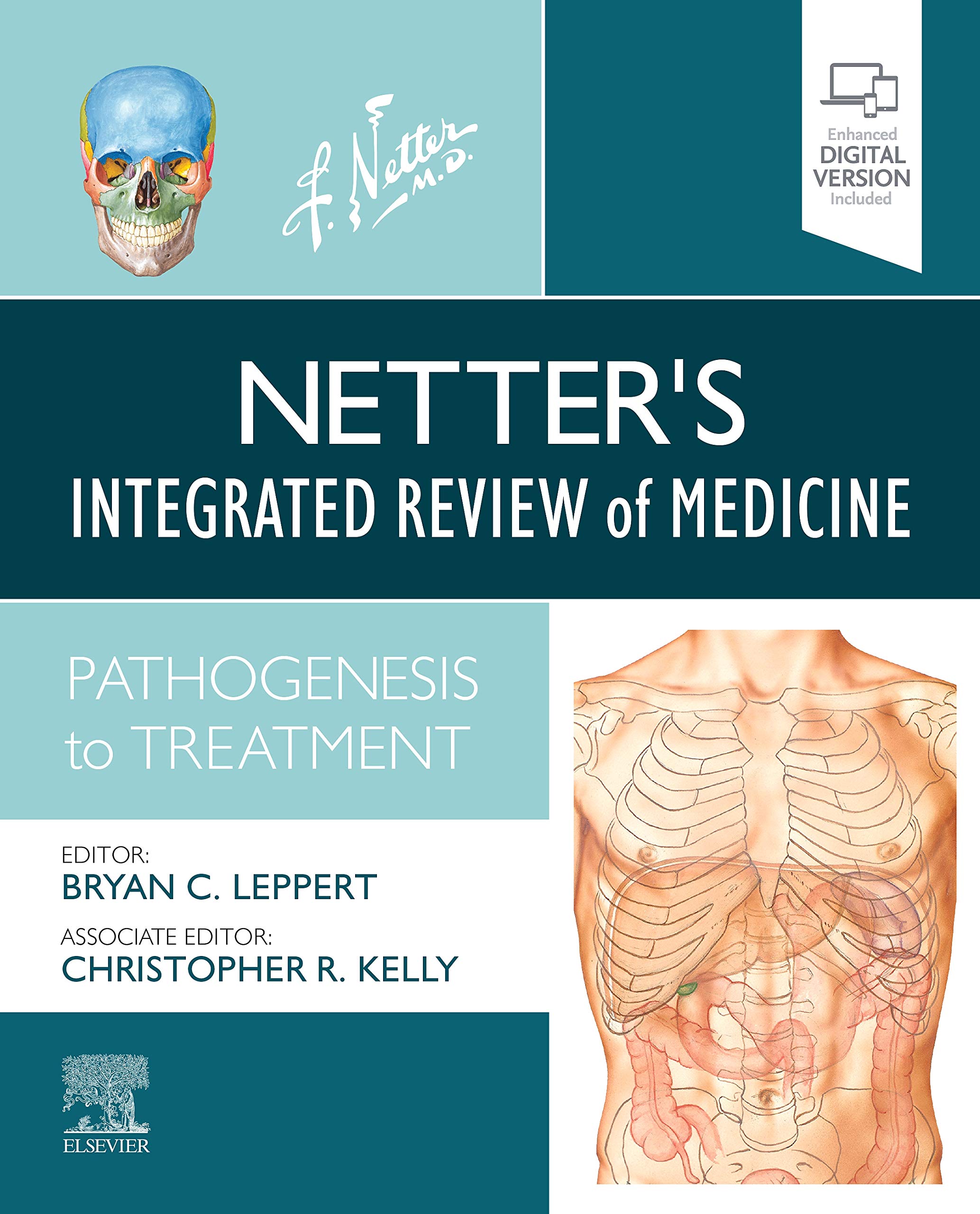Netter's Integrated Review of Medicine - Price History, Comparison ...