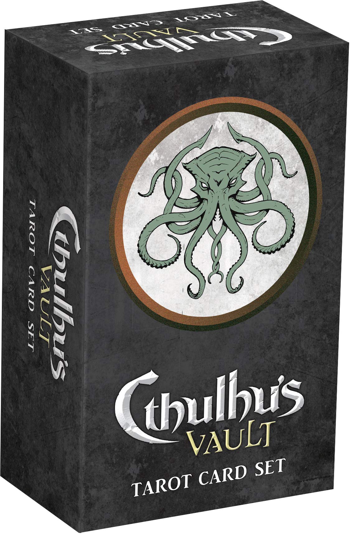 Cthulhu's Vault Tarot Deck - Price History, Comparison & Alerts | BuyWisely