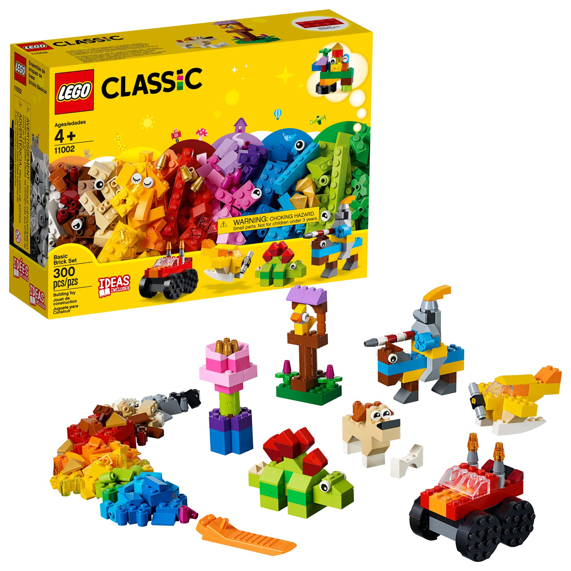 LEGO 11002 Classic Basic Brick Set - Price History, Comparison & Alerts ...