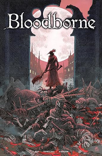 Bloodborne Collection by Ales Kot - Price History, Comparison & Alerts ...