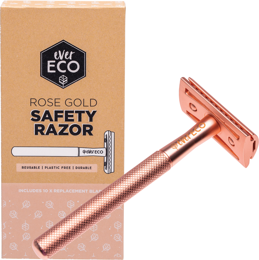 Ever Eco Matte Black Safety Razor - Price History, Comparison & Alerts ...