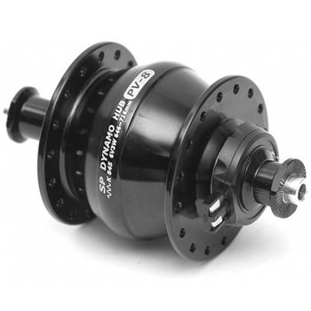 Shutter Precision PV-8 Front Dynamo Hub - Price History, Comparison ...