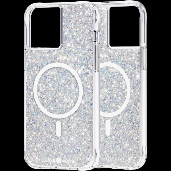 Case-Mate Twinkle Case MagSafe/Antimicrobial - For iPhone 13 Pro Max 6.7" - Stardust - Price ...