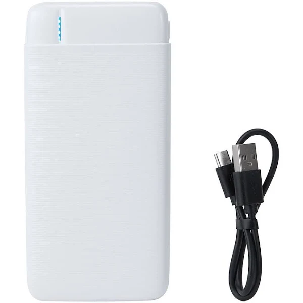 Kmart 10 000mAh Portable Charger in White Price History Comparison Alerts BuyWisely
