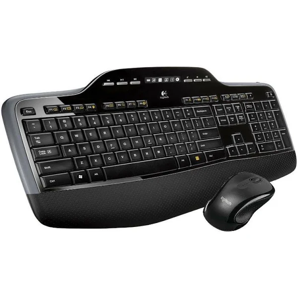 Logitech Mk735 Wireless Keyboard And Mouse Combo Mk710 Keyboard And Price History